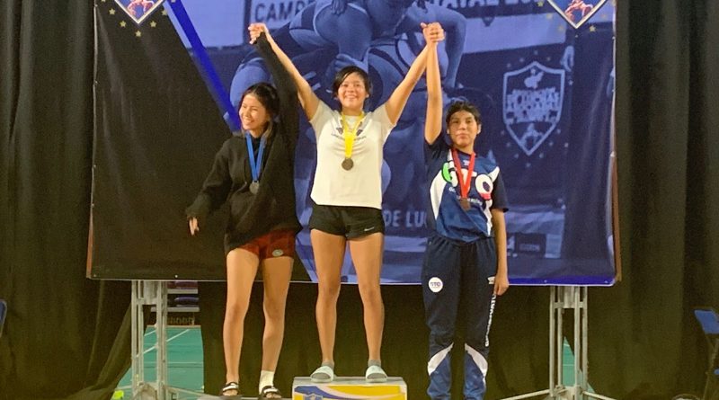 Destacan celayenses en Copa Jalisco de Luchas Asociadas – Entorno Informativo